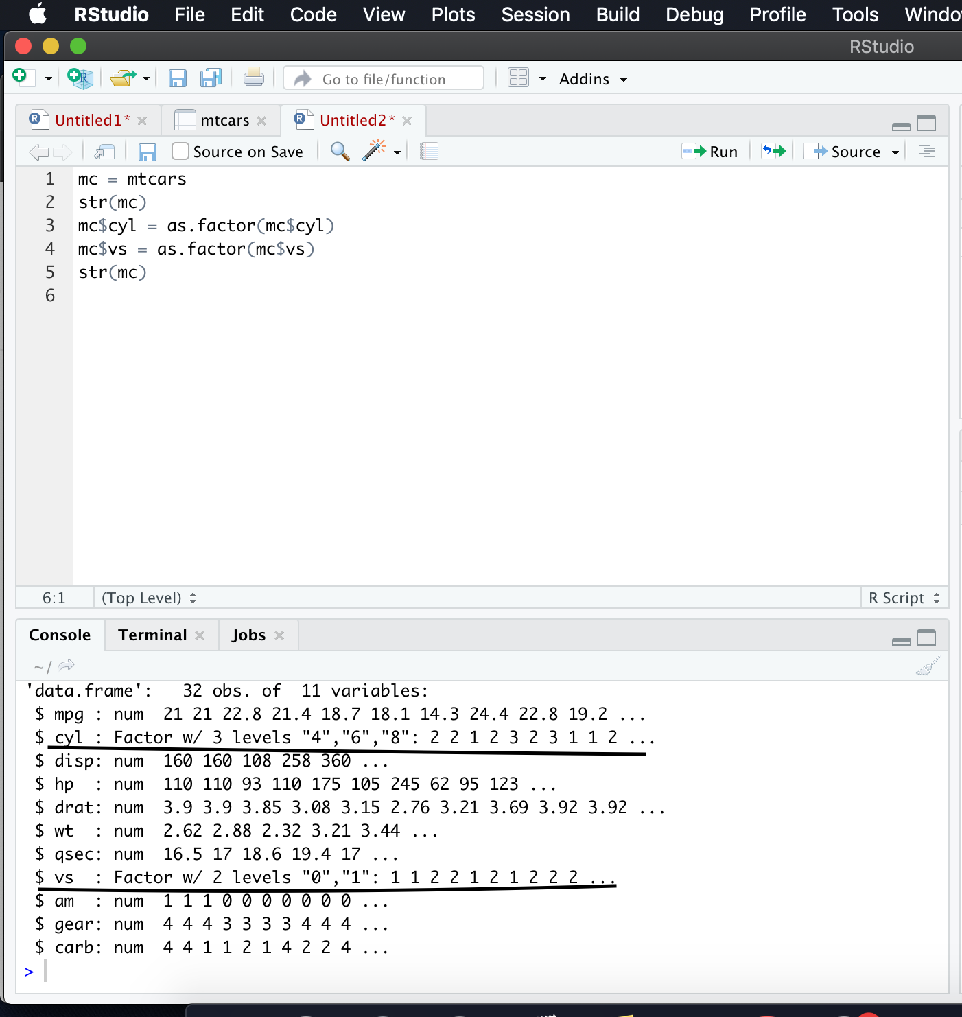 R Part 4 Learn Data Science With Me